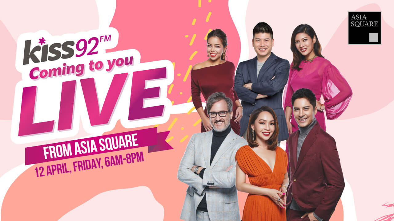 Kiss92 FM - All The Great Songs in One Place, Freshest entertainment ...