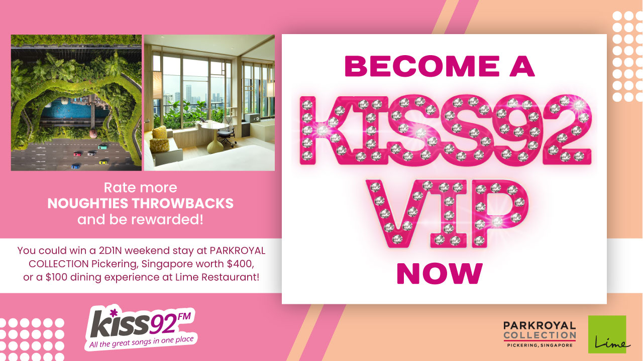 Kiss92 FM - All The Great Songs in One Place, Freshest entertainment ...