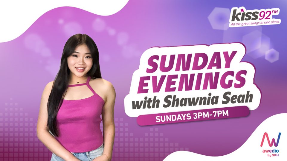 Sunday Evenings with Shawnia Seah