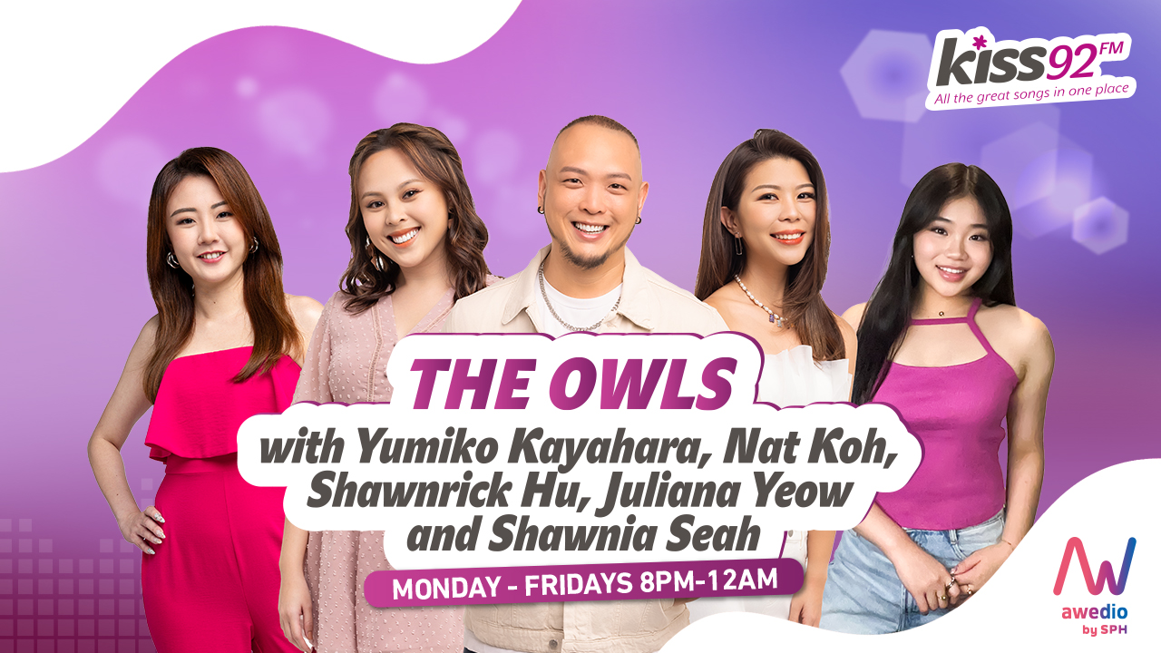 Kiss92 FM Shows - Listen to your Favourite Kiss92 FM Show