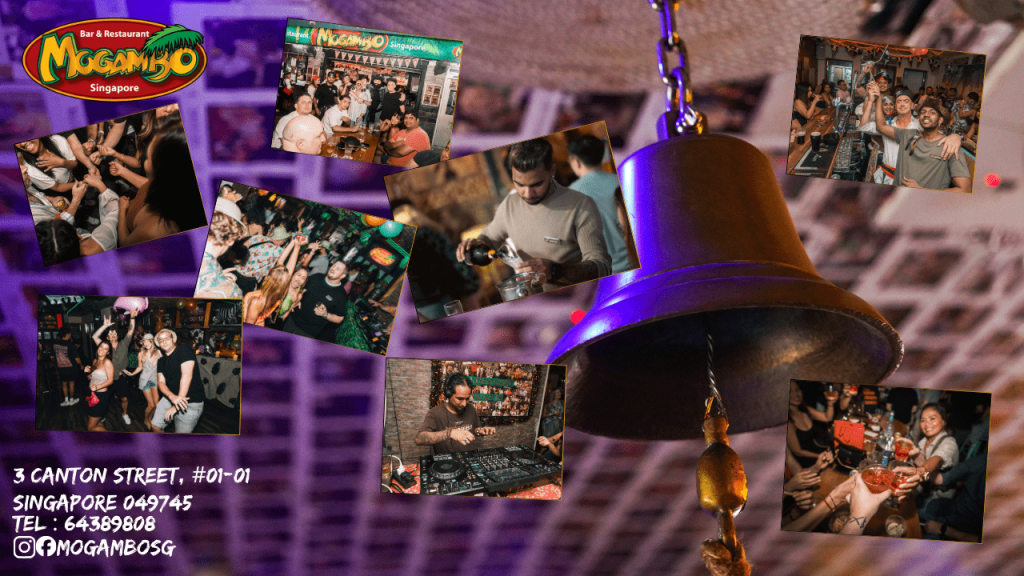 Mogambo Bar
