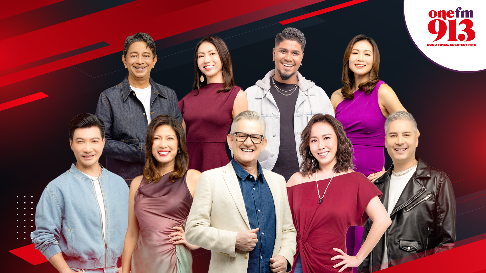 ONE FM 91.3 Good Times, Greatest Hits | SPH Media | Radio | Awedio by SPH